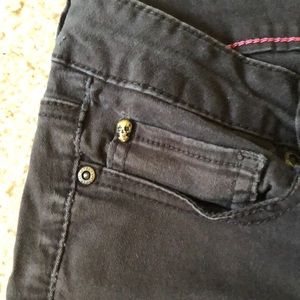 Hot Topic | Jeans | Hot Topic Lovesick Jeans Size 5 | Poshmark